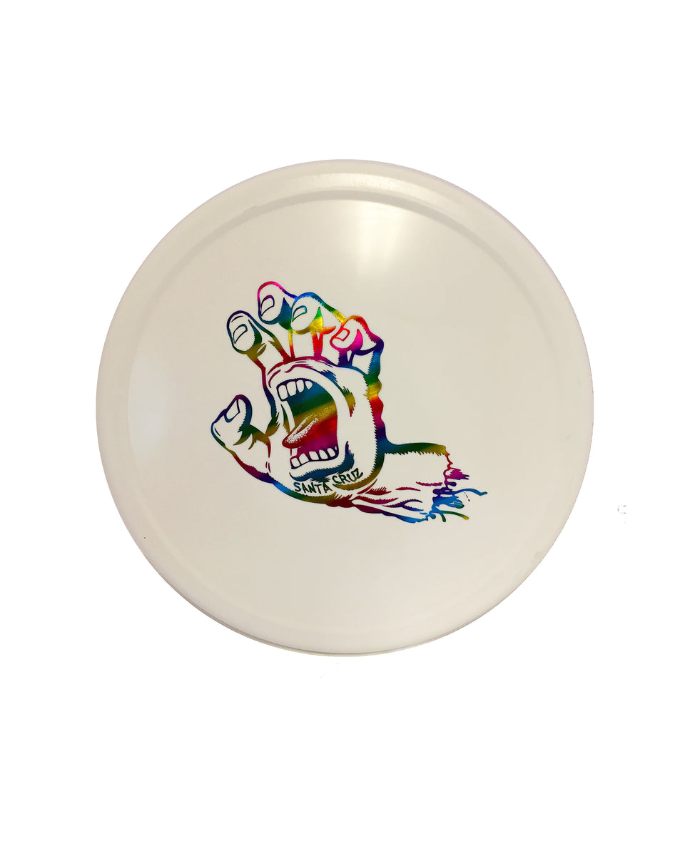 Innova Pig - Santa Cruz Screaming Hand Logo – DeLaveaga